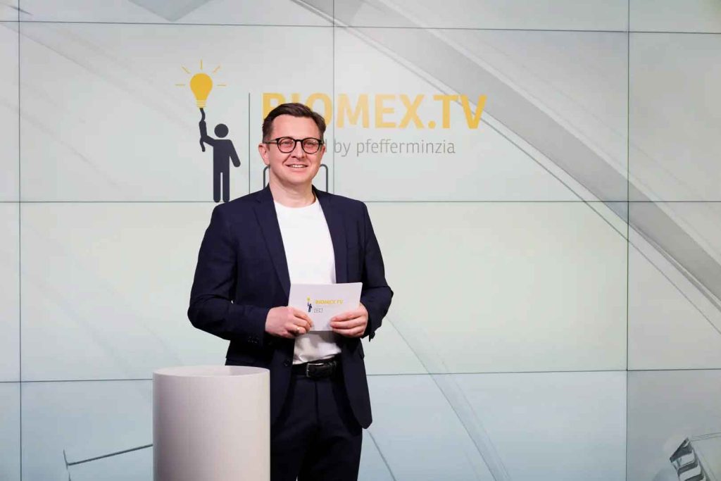 Sendung #2 vom 07. Juli 2022 - BIOMEX TV