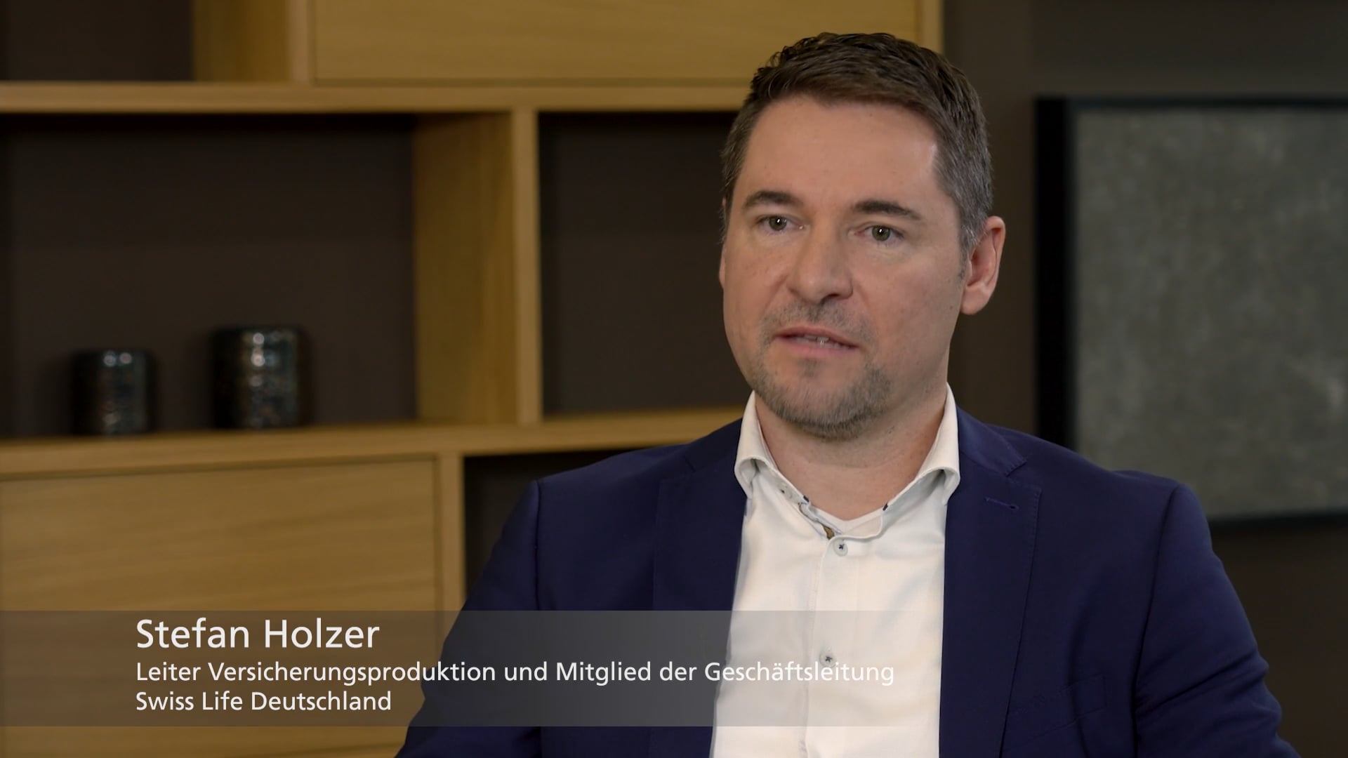 Im Gespräch – "die Ansprüche an uns selbst sind noch"