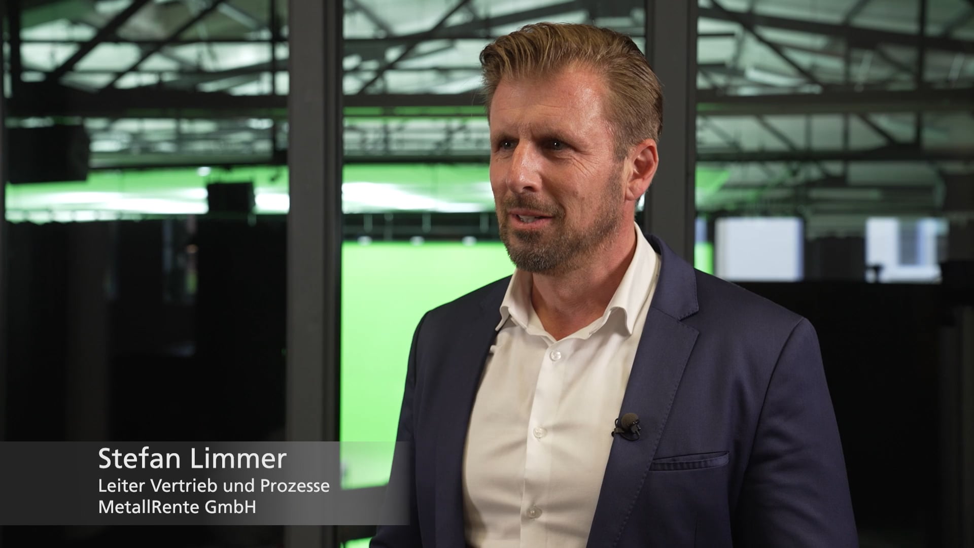 AKS-Konsortialtage Teil 2: Stefan Limmer das Erfolgsrezept der Metallrente