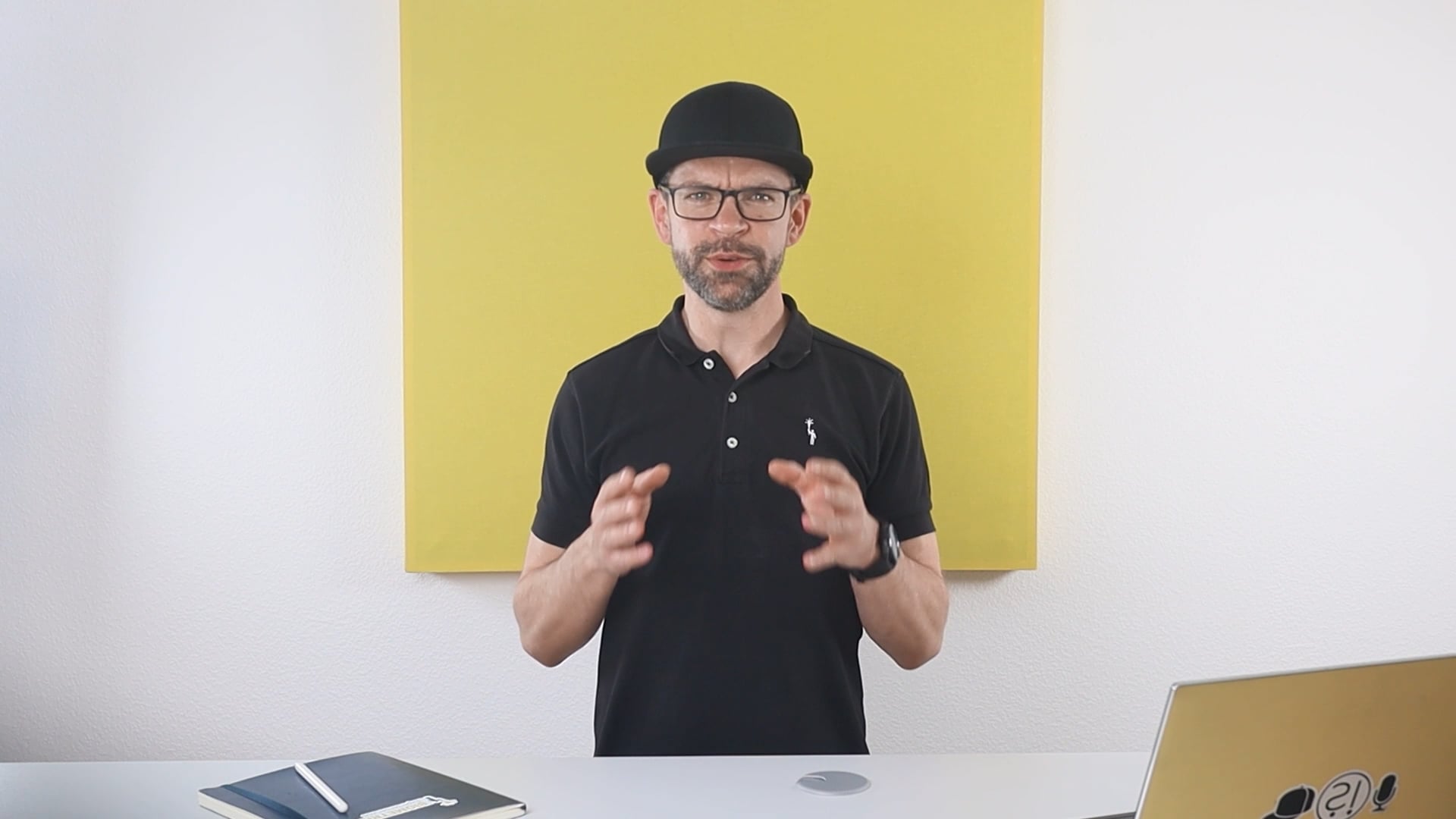 Kappe auf Tools raus – die Videokolumne mit Patrick Hamacher